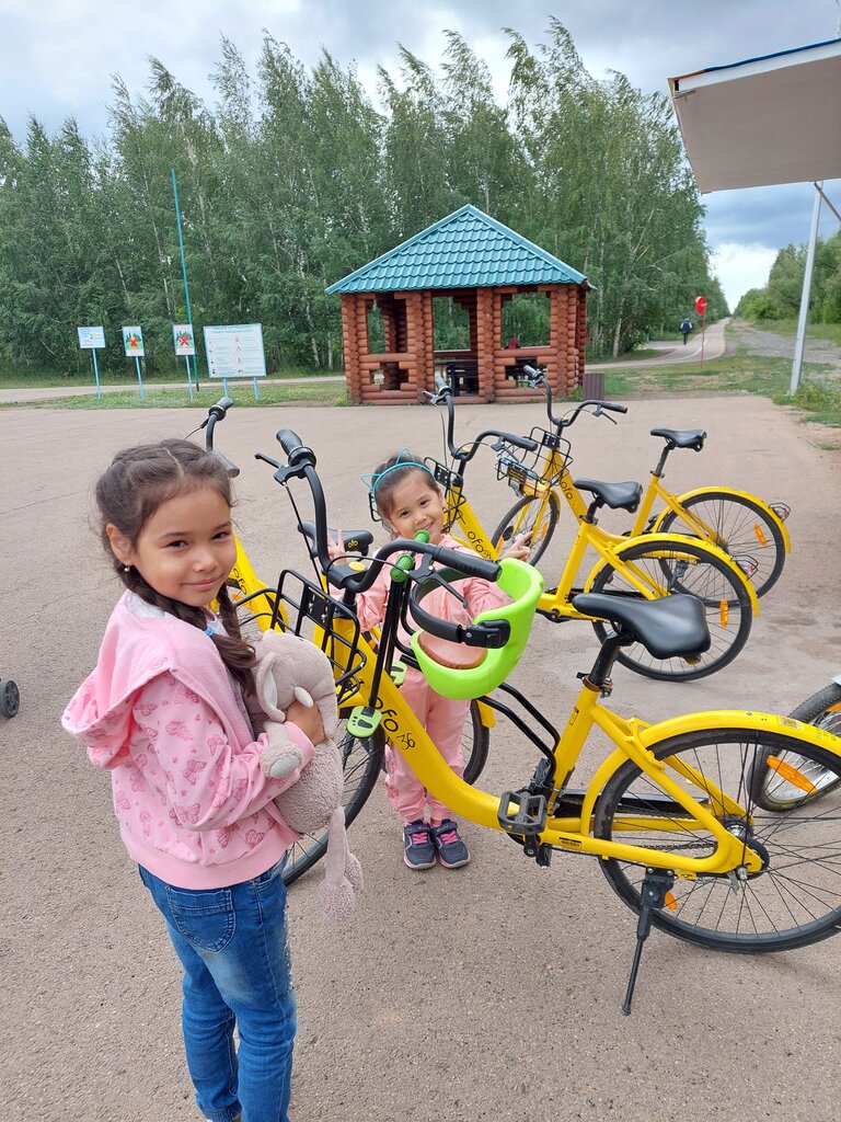 Bisiklet kiralama Велосервис, Astana, foto