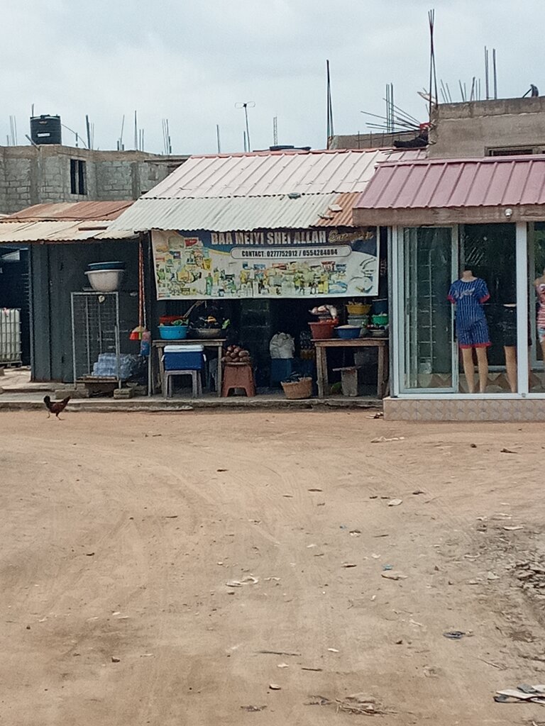 Market Baa meiyishei Allah shop, Dünya, foto