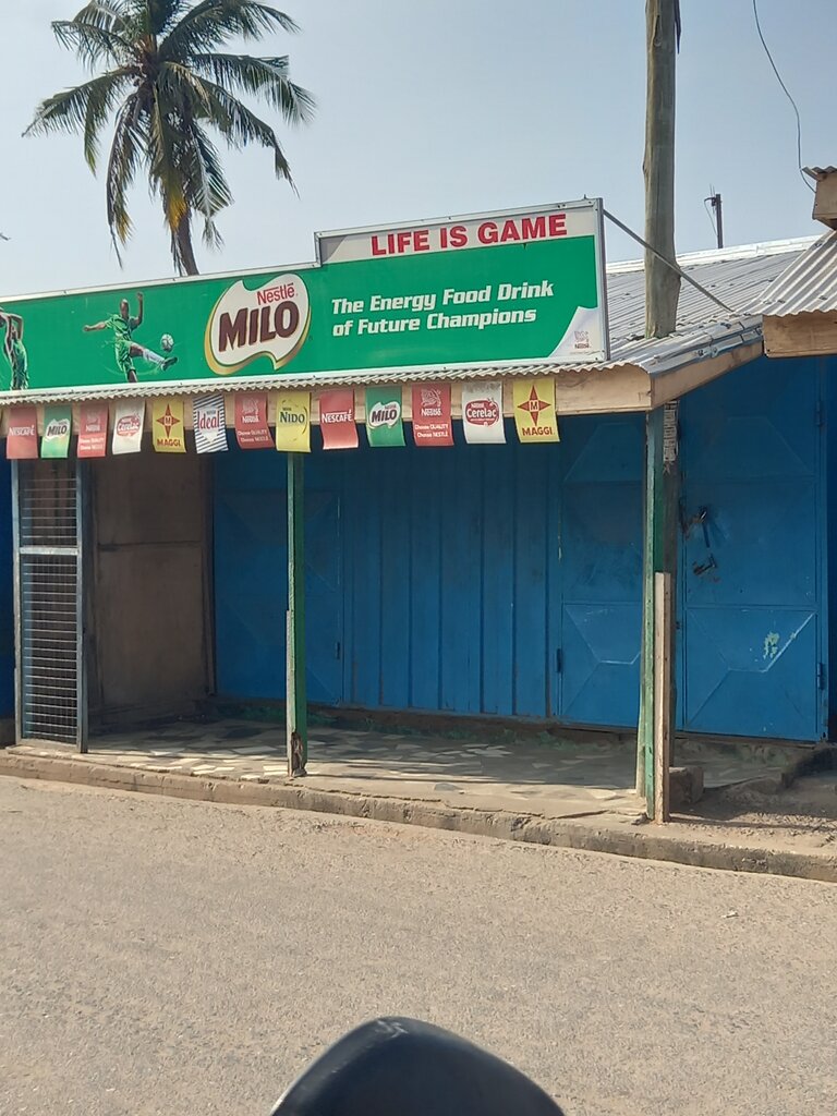 Market Life is game, Akra, foto