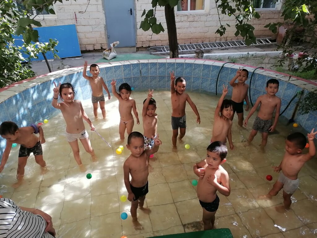 Anaokulları No. 1 Akbota Nursery-Kindergarten, Janaözen, foto
