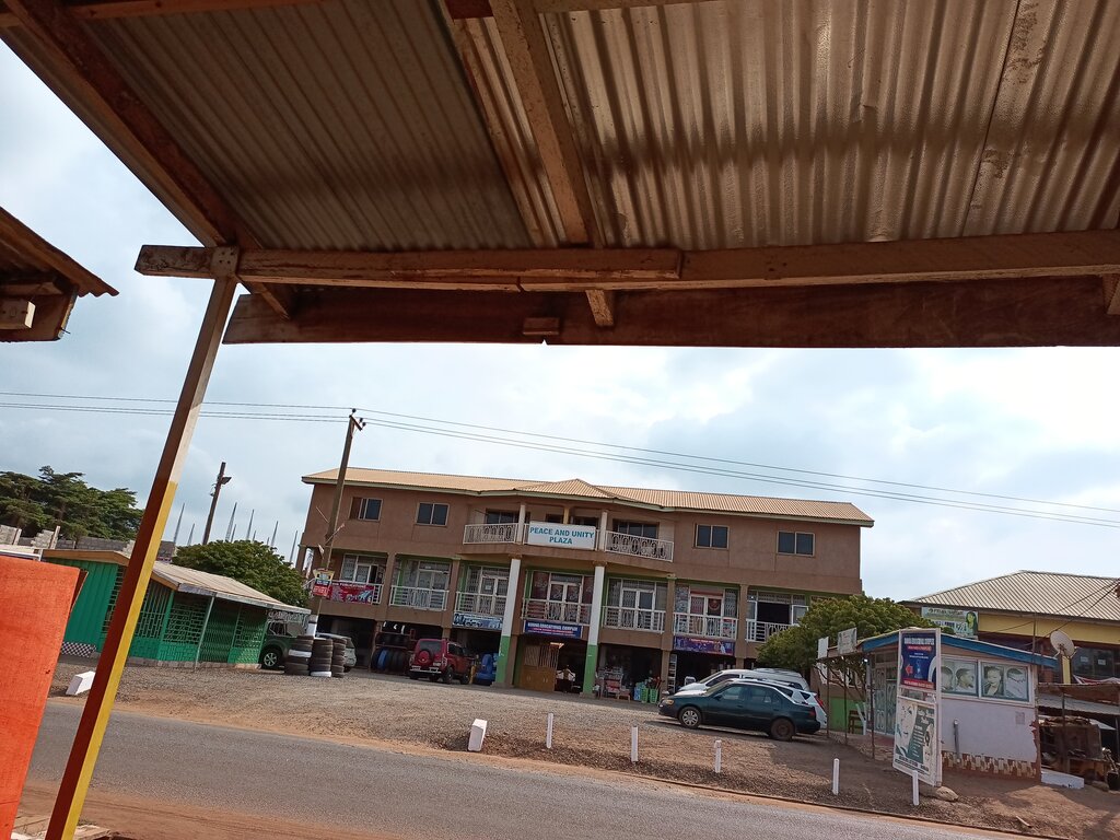 i̇ş merkezi Peace and Unity Plaza, Dünya, foto