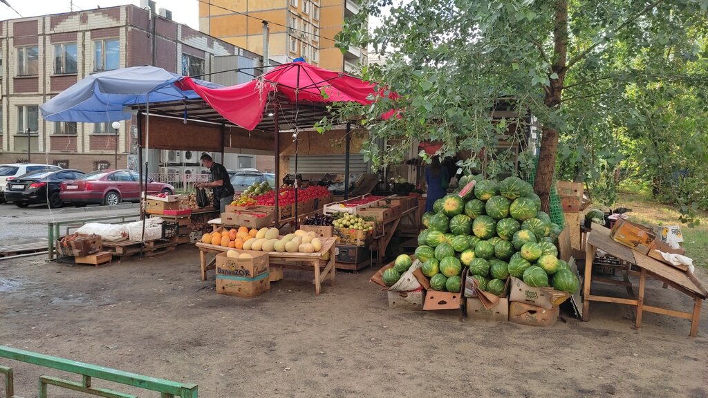 Manavlar Фрукты-овощи, Nijni Novgorod, foto