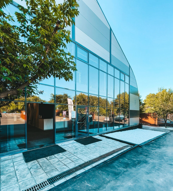 Padel tenis kulübü Academy Future, Moskova, foto