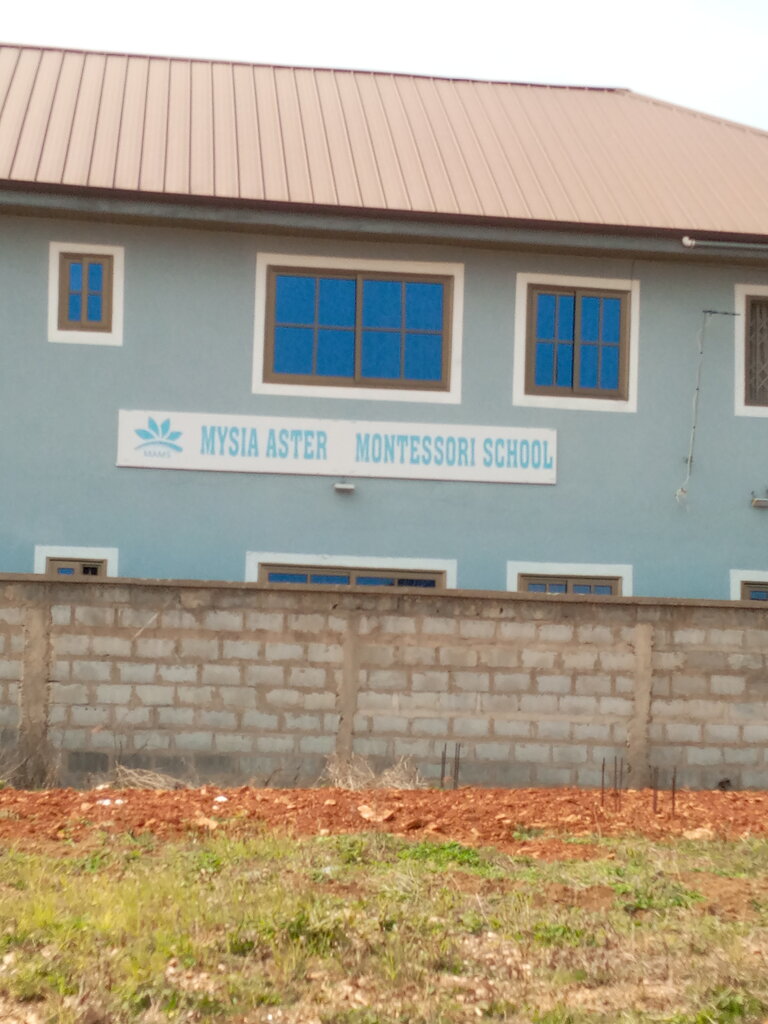 Ortaokul Mysia Aster montessori school, Dünya, foto