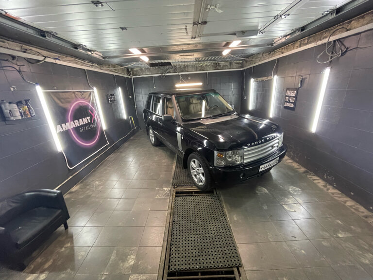 Detaylı oto bakımı Amarant Detailing, Moskova, foto
