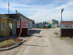Voa Primorskogo rayona Po-24 (Saint Petersburg, istoricheskiy rayon Staraya Derevnya), garajlar  Saint‑Petersburg'dan