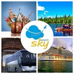 Seventh Sky (ulitsa Vasenko No:100), seyahat acenteleri  Çeliabinsk'ten