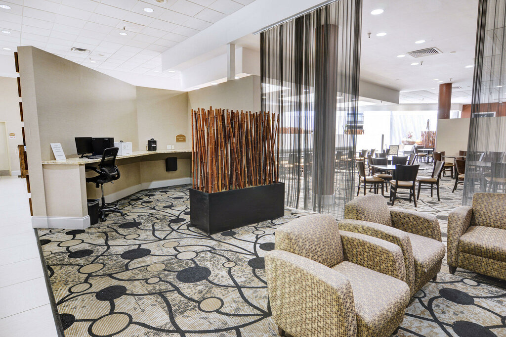 Otel Holiday Inn St Petersburg N - Clearwater, Clearwater, foto