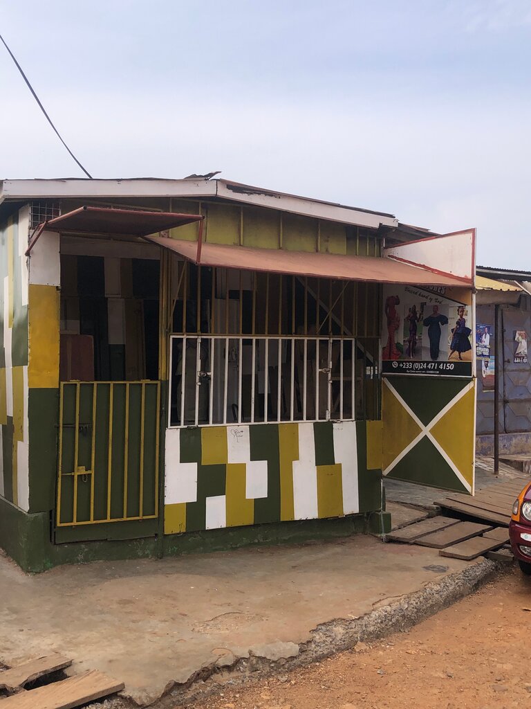 Terziler Blessed Hands Fashion, Dünya, foto