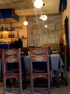 Archivi (1-ya Sovetskaya ulitsa No:86А, Vereya), kafe  Vereya'dan