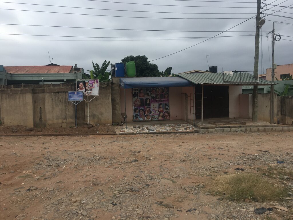 Güzellik salonu Paulin hair and makeup, Dünya, foto