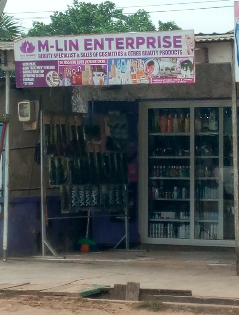 Güzellik salonu M- lin Enterprise, Dünya, foto