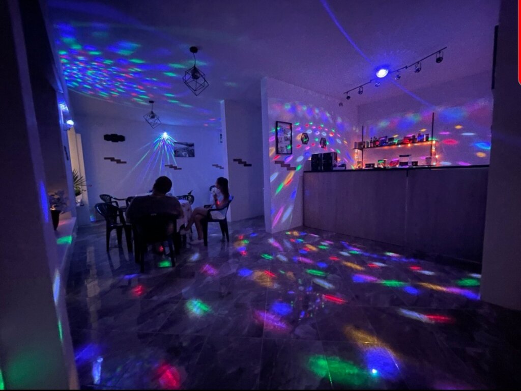 Kafe Турист, Altayski krayı, foto