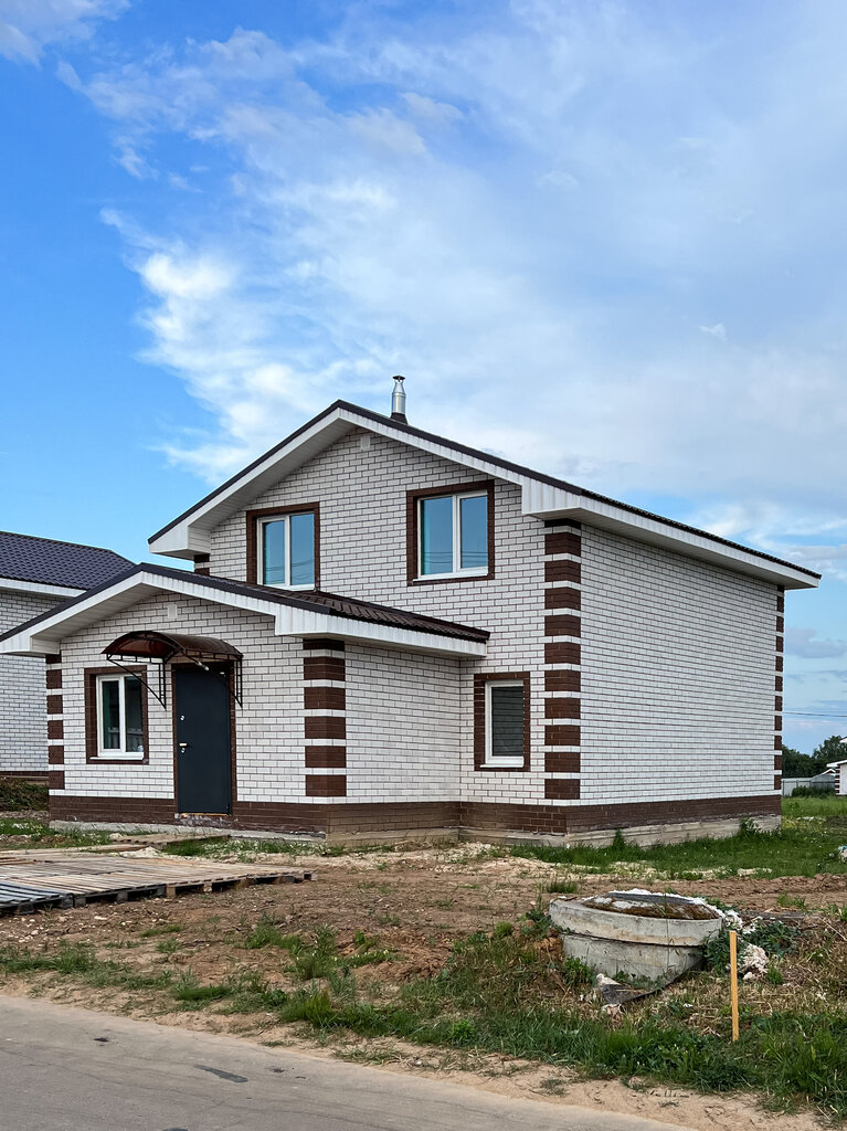 Yazlık ev inşaatı СтройДом НН, Nijni Novgorod, foto