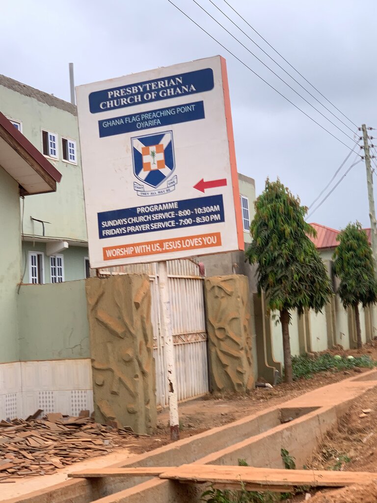 Dini dernekler Presbyterian Church Of Ghana, Dünya, foto