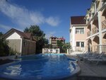 Villa Nimfej (Керченская улица No:2, посёлок городского типа Приморский), otel  Kırım Cumhuriyeti'nden