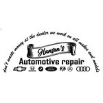 Hanson's Automotive (Texas, Galveston County), otomobil kliması firmaları  Texas'tan