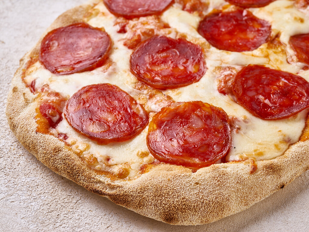 Kafe a gde pizza, Moskova, foto