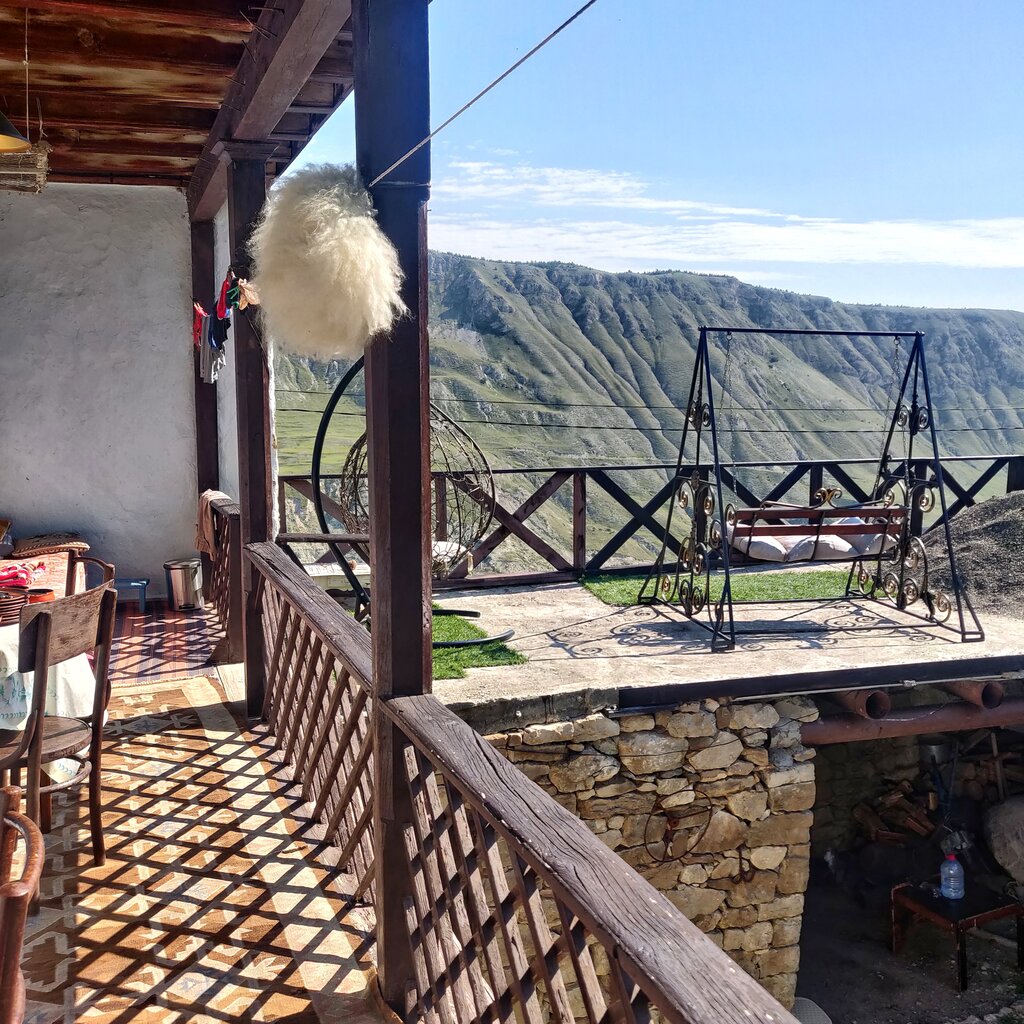 Konuk evi Etnodom Harikolo, Dağıstan, foto