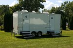Port A Bowl Restroom Company (Pennsylvania, Bucks County), sıhhi tesisat hizmetleri  Pennsylvania'dan