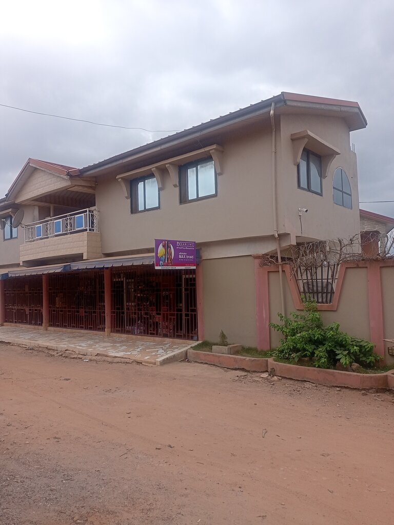 Güzellik salonu Adom beaty parlor, Dünya, foto