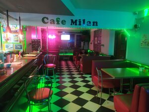 Bar Milan ChUP (Vadapjanava street No:23, Viliejka), kafe  Vileyka'dan
