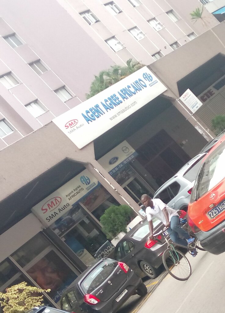 Araç sigorta şirketleri Agence agréé Africauto, Abican, foto