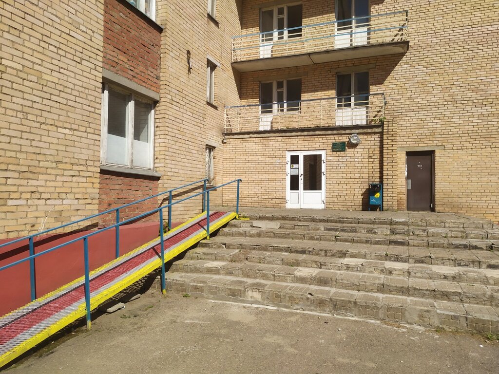 Yurtlar Общежитие № 1 МГУЛ, Mytişçi, foto