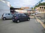 Automòbils Alabern V. O (Comunidad Autònoma de Cataluña, Provincia de Barcelona, Manresa, Calle Rubio i Ors, 12), i̇kinci el araç  Katalonya'dan