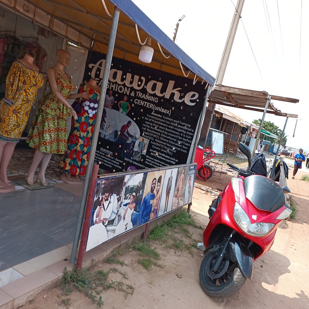 Moda evleri Awake Fashion and training, Dünya, foto