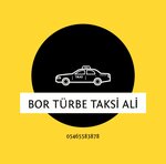 Bor Türbe Taksi Ali (Niğde, Bor, Alparslan Türkeş Blv., 5), taksi  Bor'dan