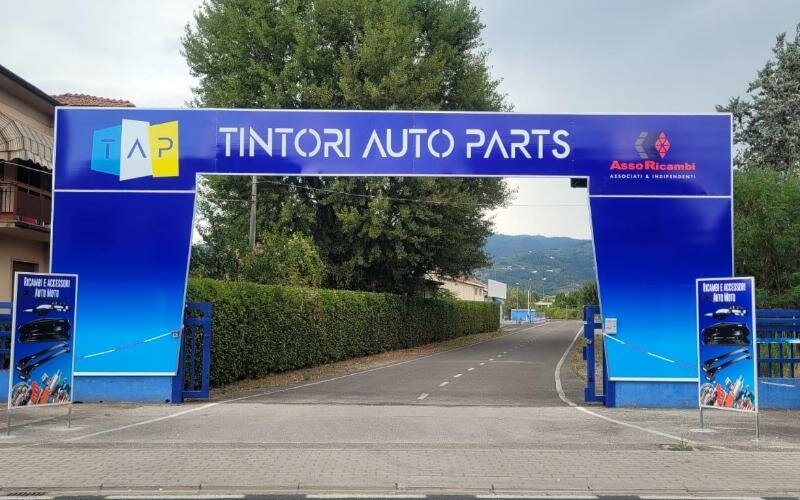 Endüstriyel alet üreticileri Tintori Auto Parts, , foto