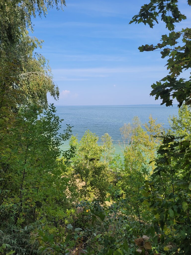 Plaj Пляж Ривьера, Hvalynsk, foto