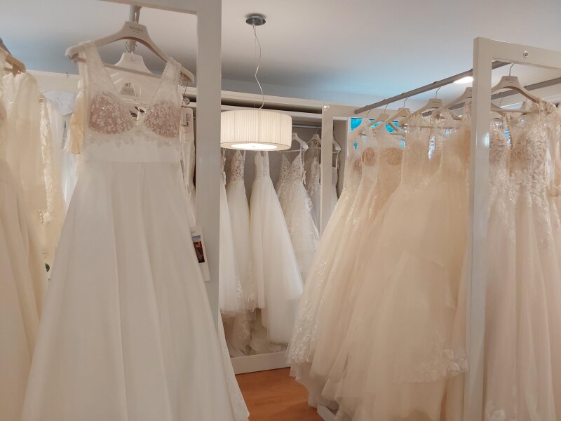 Düğün mağazası Monti Showroom Sposi, Ligurya, foto