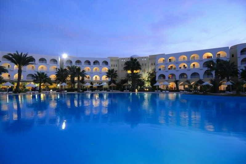 Otel Hotel Sidi Mansour Resort & SPA, Dünya, foto
