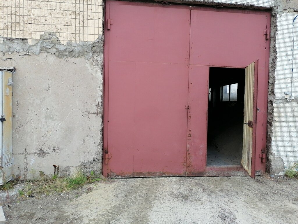 Otopark ve tamirhaneler Транспортное предприятие, Surgut, foto