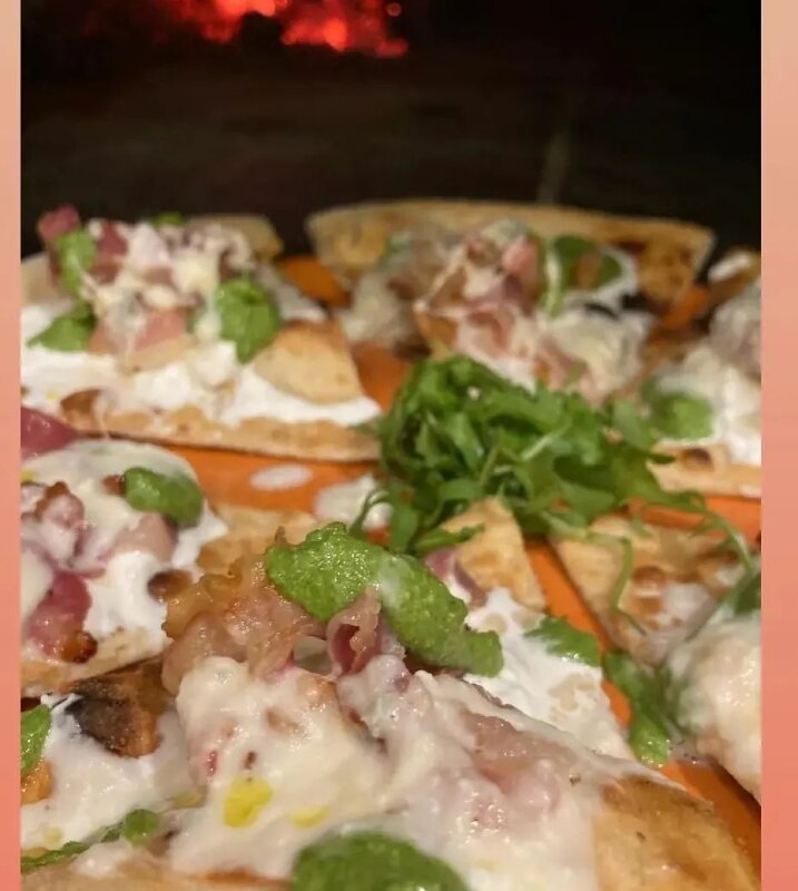 Pizzacılar Pizzeria da Boris e Barbara, Cenova, foto