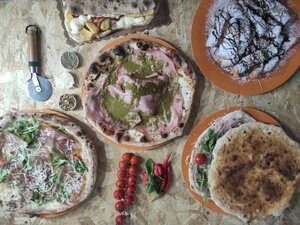 Pizzeria i Pupari (Friuli-Venezia Giulia, Pordenone, San Paolo, 35), fast food  Sicilya'dan