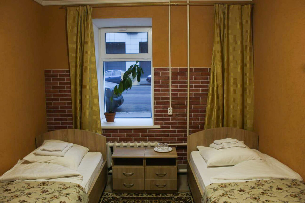 Otel Dom Baltika, Saint‑Petersburg, foto