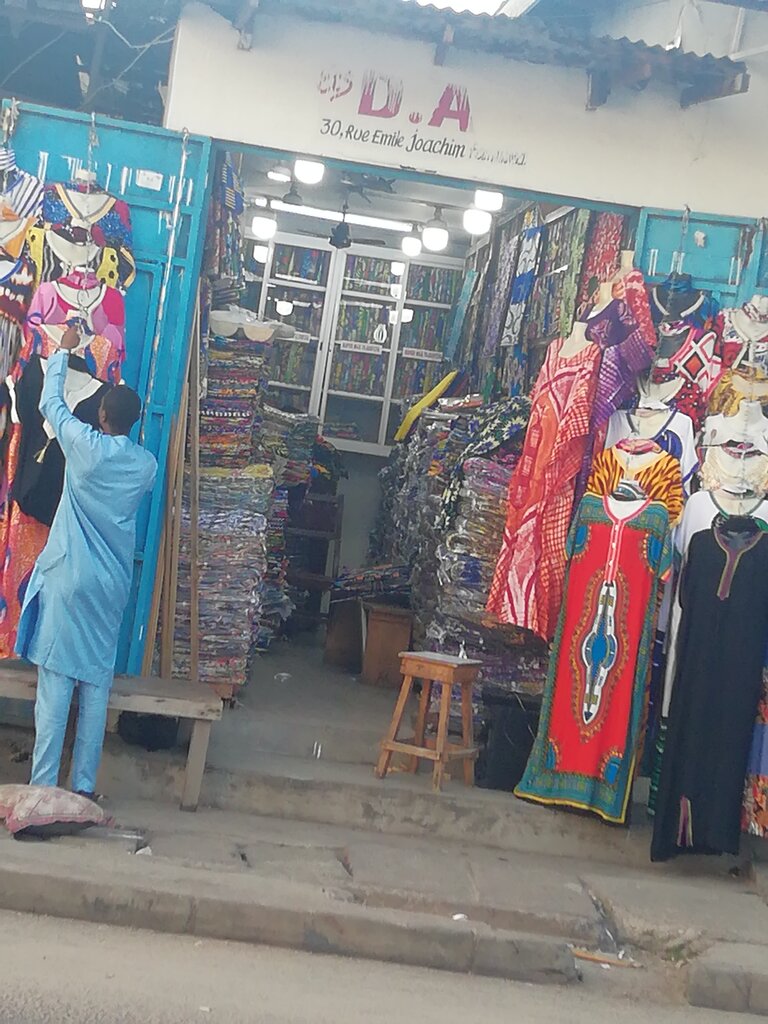 Mefruşat Ets Da, Brazzaville, foto