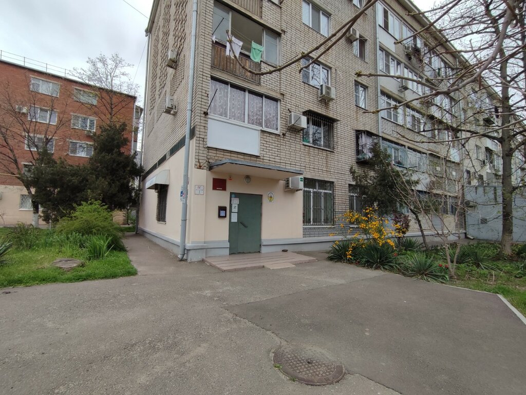 Meclis Obshchestvennaya priyemnaya deputata gorodskoy Dumy Golovchenko L. A., Krasnodar, foto