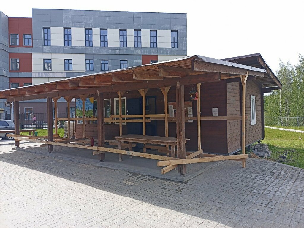 Dini kurslar Воскресная школа, Moskova, foto