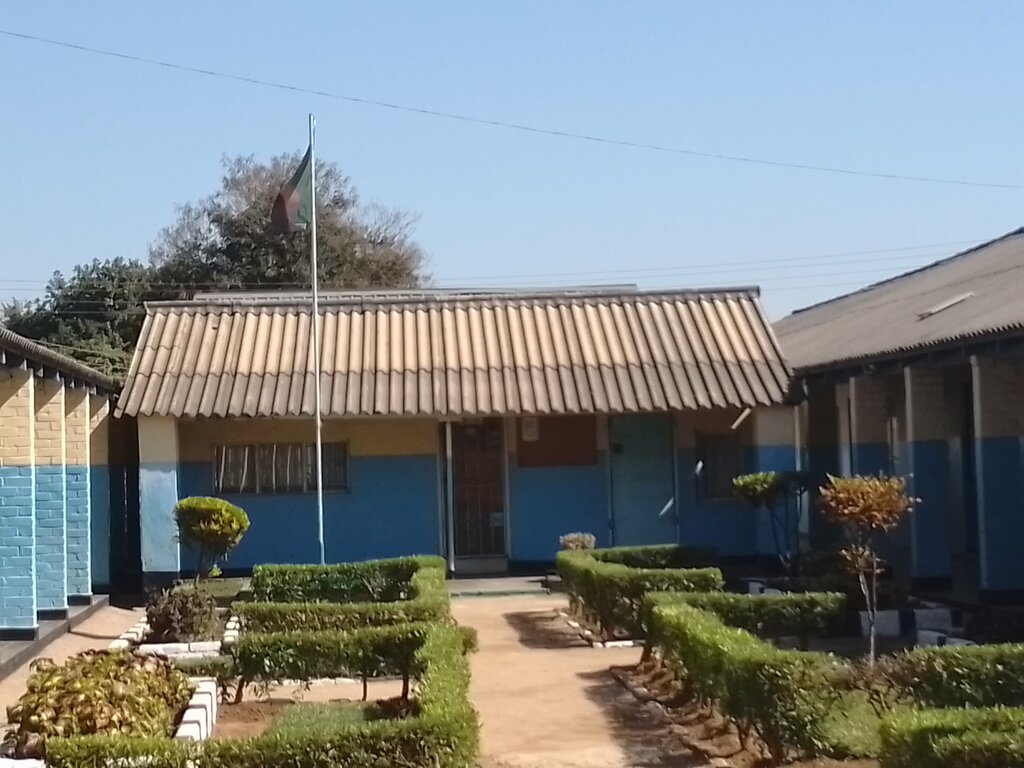 i̇lkokul Mumuni Primary School, Lusaka, foto