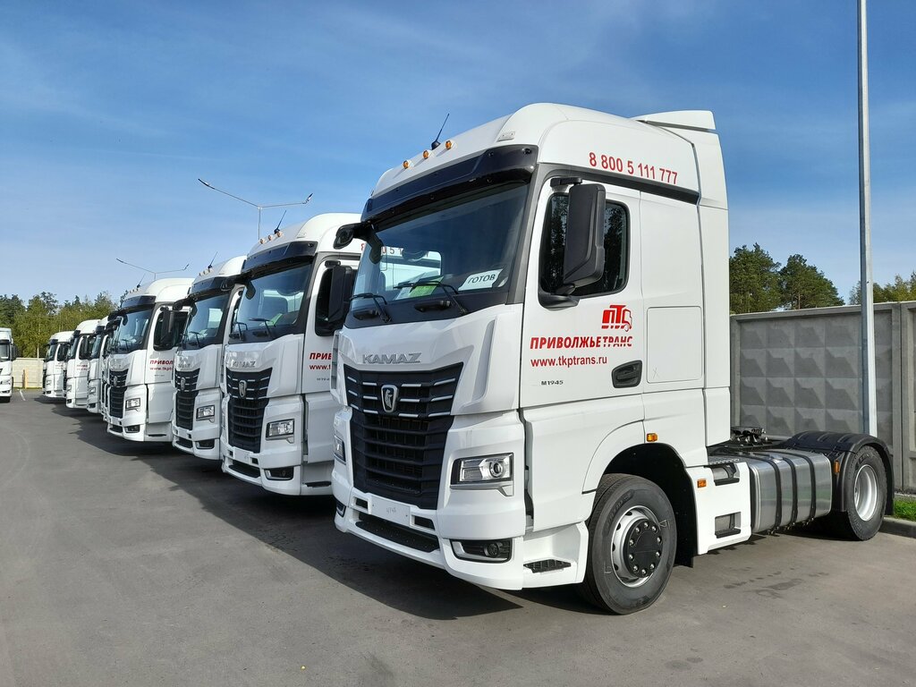Nakliye firmaları Privolzhe-Trans, Samara, foto