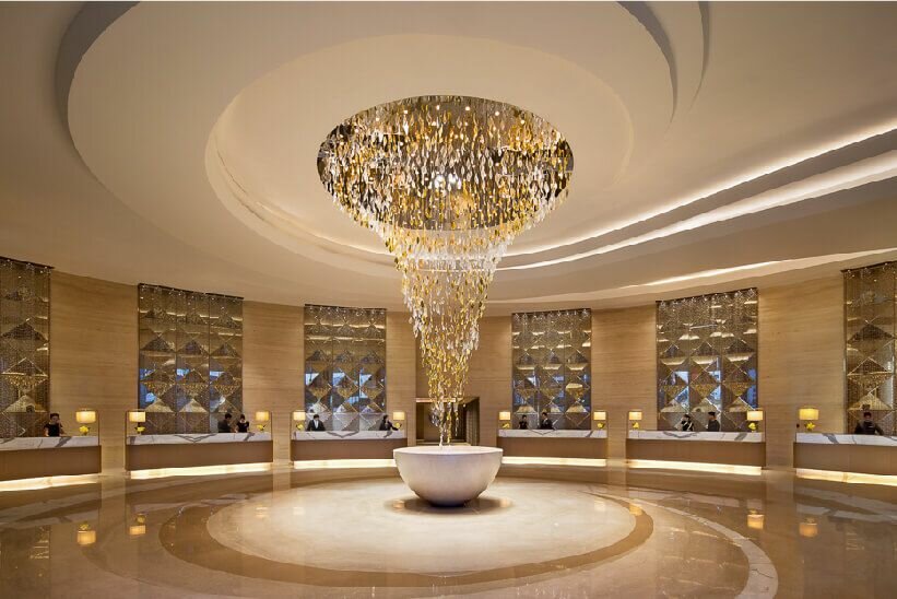 i̇ç mimarlık firmaları Peter Silling & Associates Interior Design LLC, Abu Dabi, foto