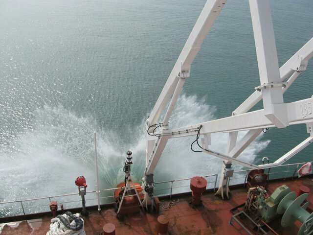 Gemicilik acenta hizmetleri Stellar Ocean Transport, Dubai, foto