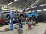 Jussi (Ryabinovaya Street No:38Бс5), otomobil servisi  Moskova'dan