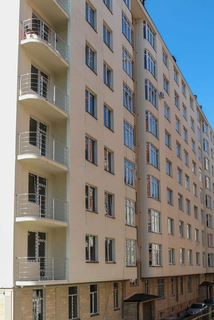 Kısa süreli konaklama Lux Apartments 07, Nalchik, foto