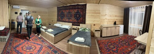 Otel Hotel Caucasus, Dağıstan, foto