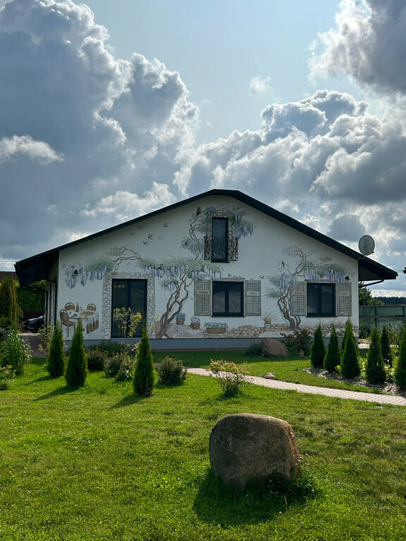 Çiftlik Manor Magic place, Minskaya oblastı, foto